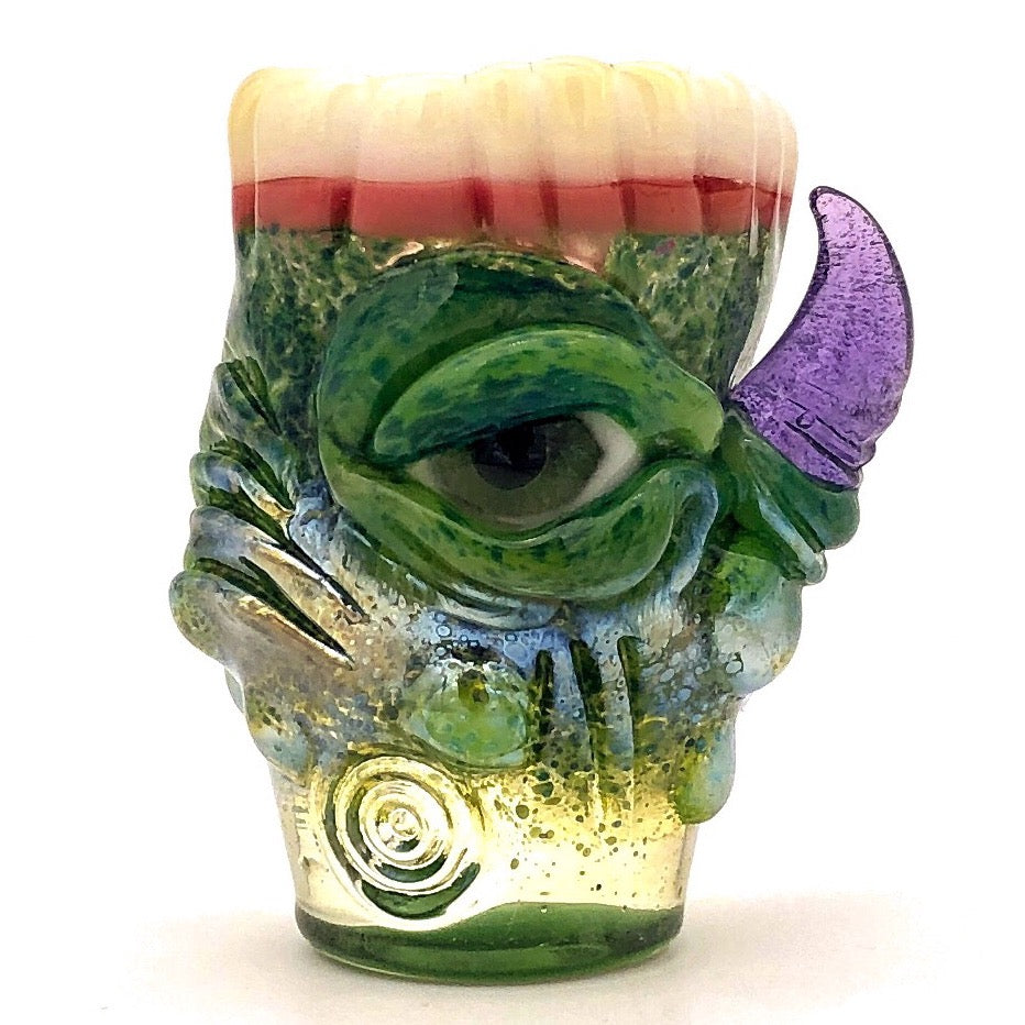Eli Mazet Shot Glasses – Hempies