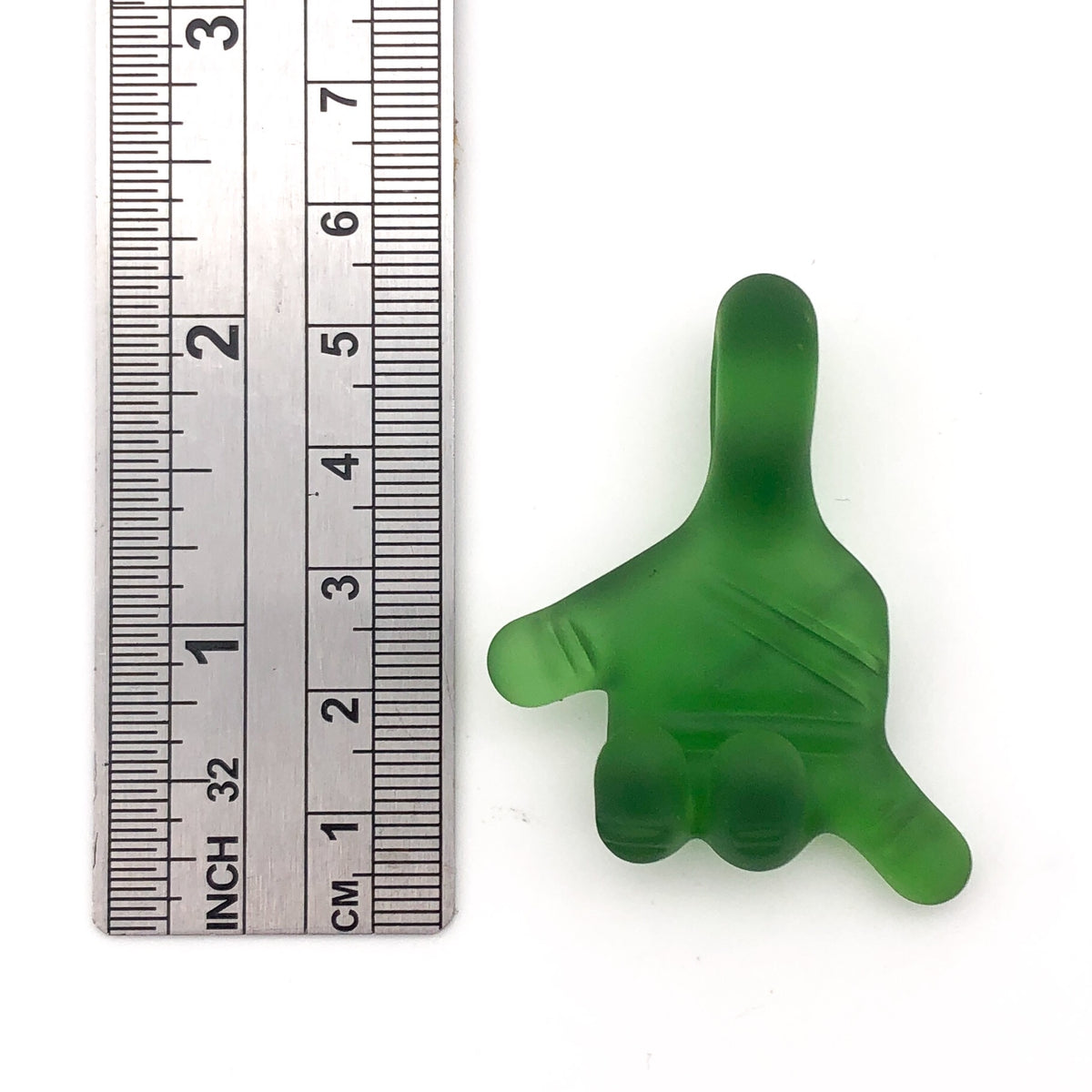 Goober Gabe Peace Pendant – Hempies